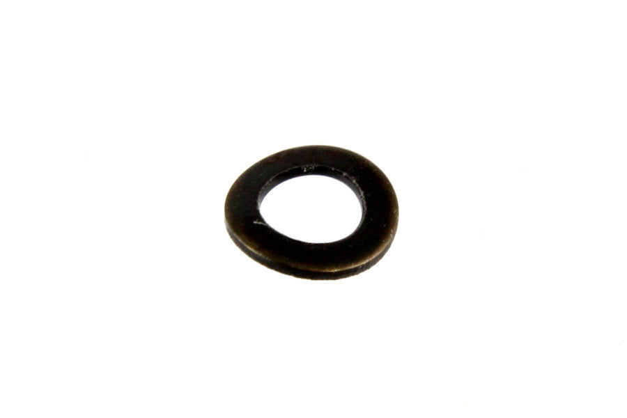 Tuning key washers for guitar - metal spring - between button and hous ...