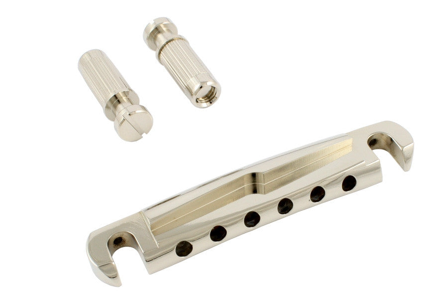 Featherweight compensated wrap around tailpiece | Allparts UK