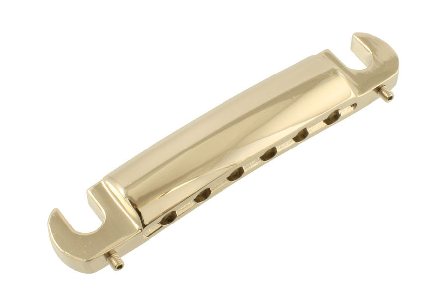 Allparts Nickel Guitar Stop Tailpiece | Allparts UK