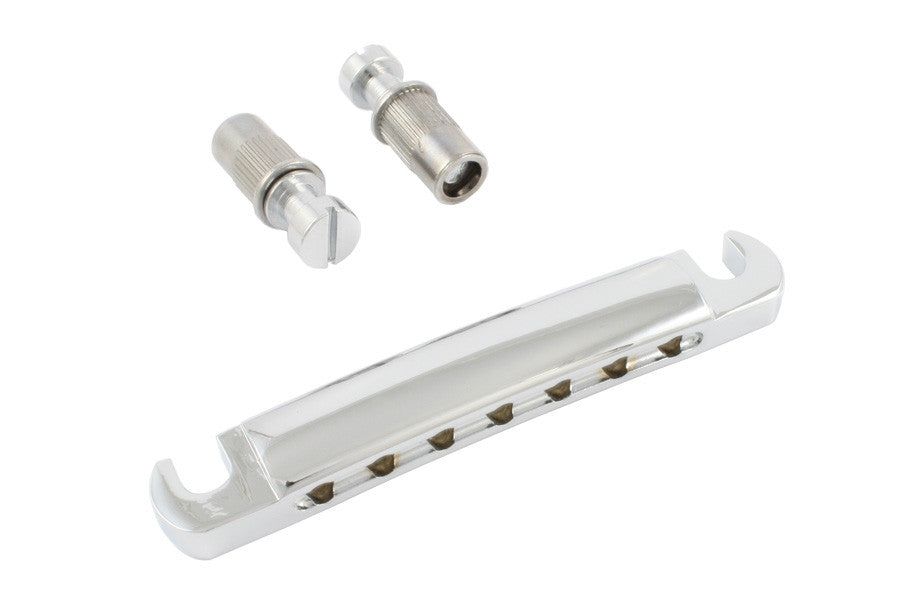 Stop Tailpiece for 7 String - Chrome | Allparts UK
