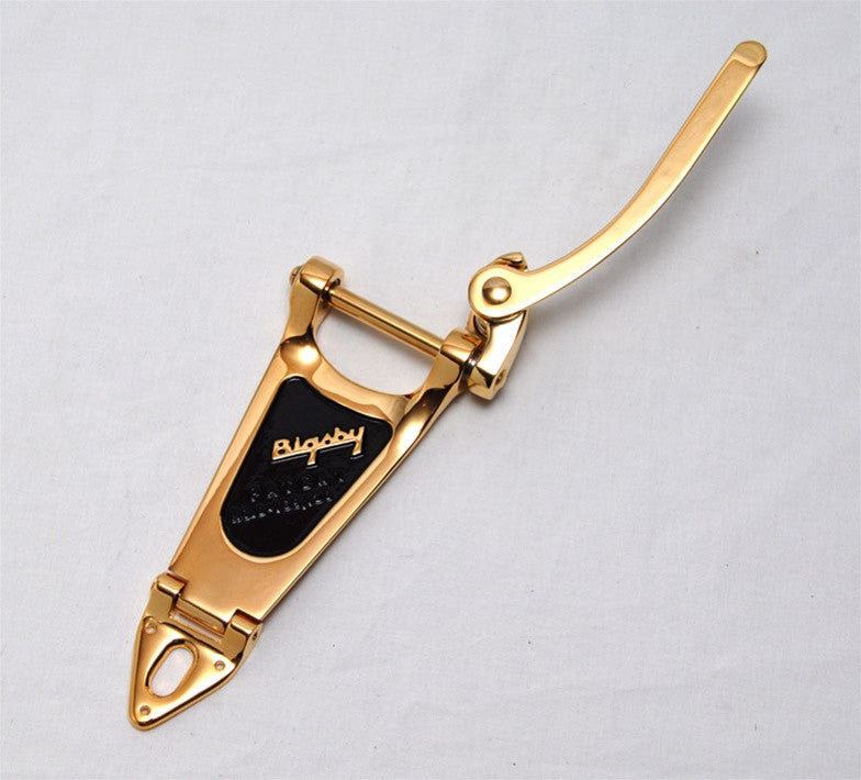 Bigsby B6 Vibrato Tailpiece (GOLD) | Allparts UK