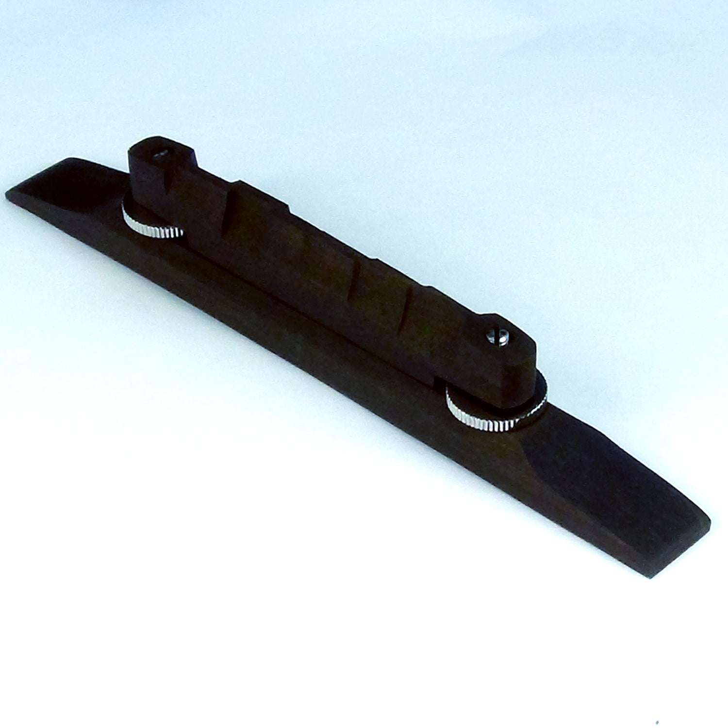 Archtop Guitar Bridge Ebony | Allparts UK