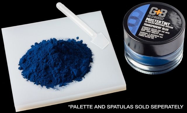 Gluboost MasterTint Blue | Allparts UK