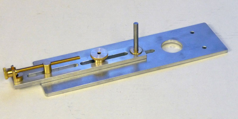 Circle Cutting Guide for the Precision Router Base | Allparts UK
