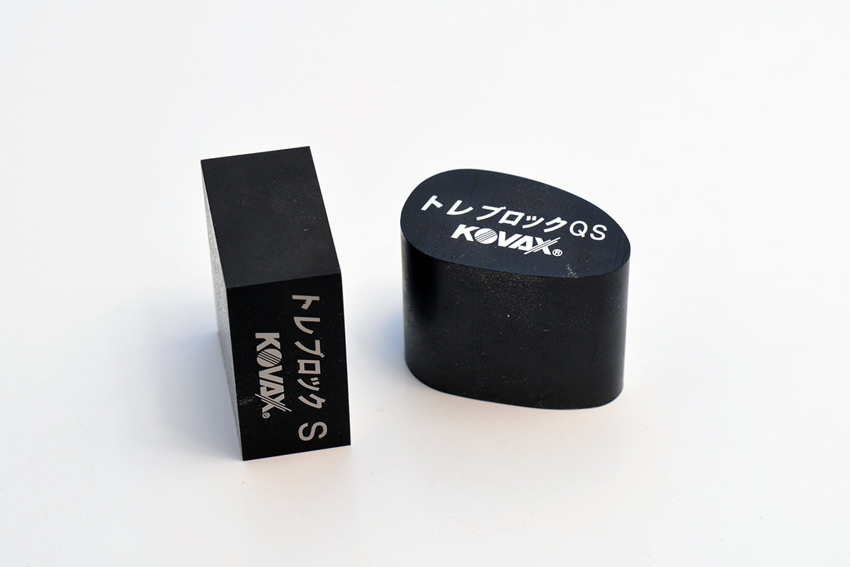 Curved & Flat Rubber Sanding Blocks | Allparts UK