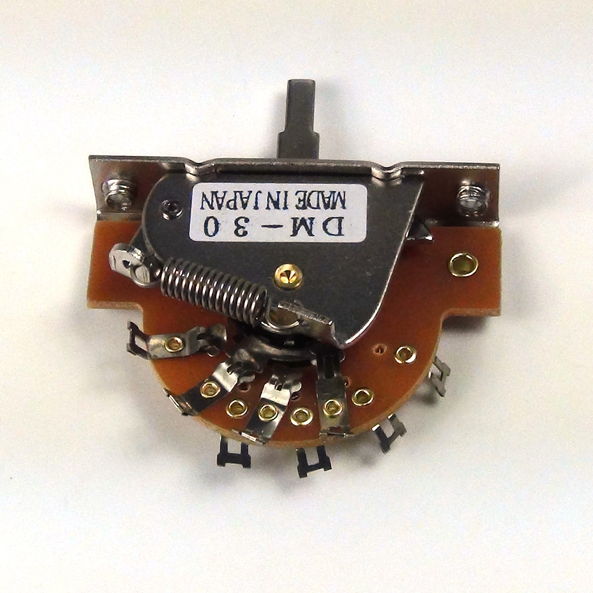 3-Way YM-30 Import Switch with Plastic Case | Allparts UK