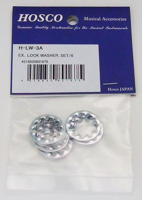 lock washer for metric toggle switches or endpin jacks. 12mm - Allparts UK