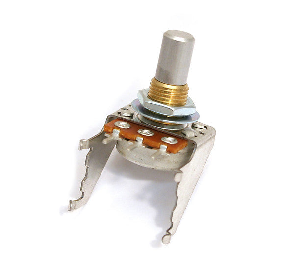 Amp potentiometer - snap-in 250K 15A - genuine Fender | Allparts UK