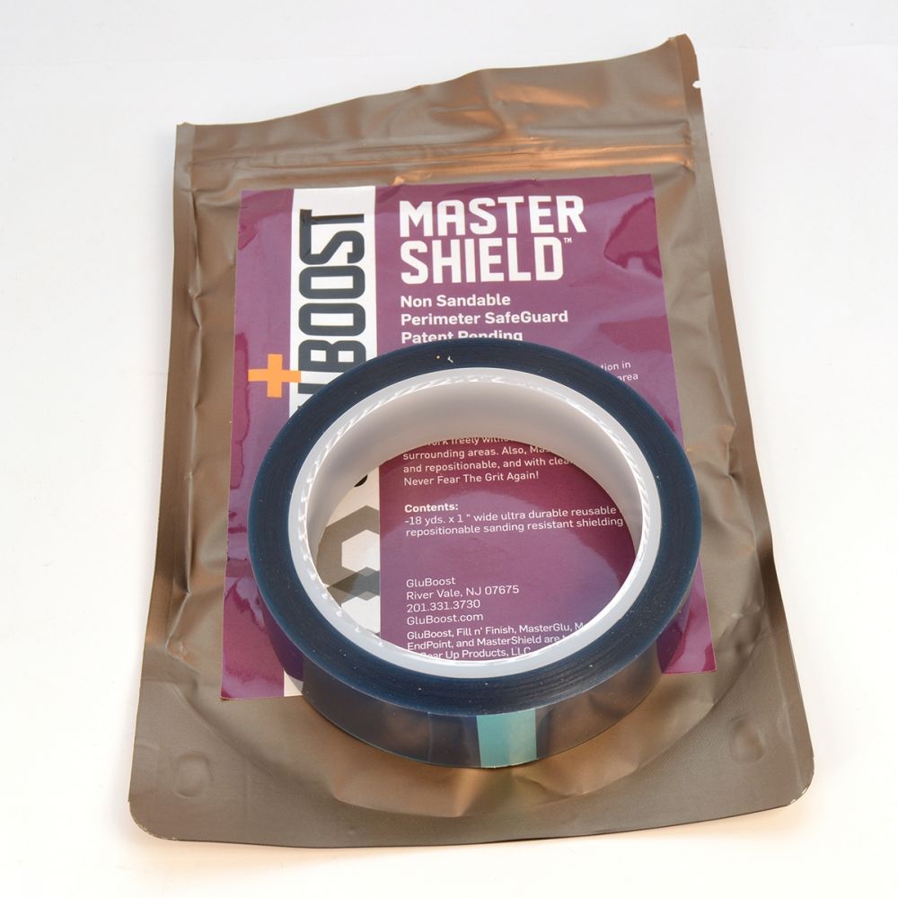 Gluboost Mastershield non-sandable Perimeter Safeguard | Allparts UK