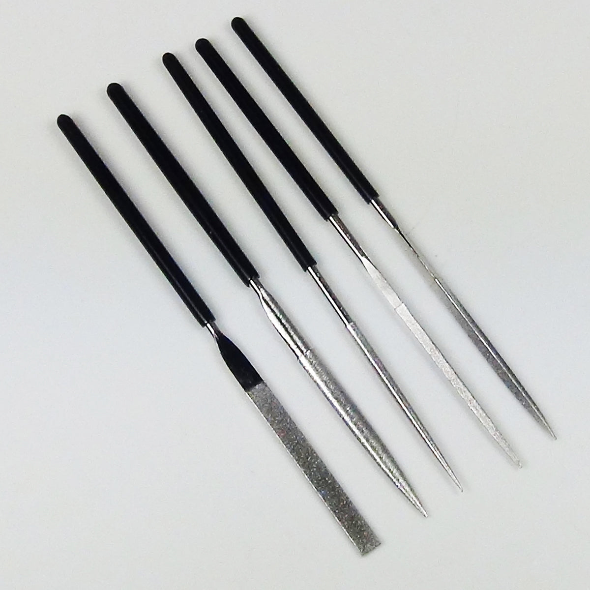 Diamond Needle File Set of 5 | Allparts UK