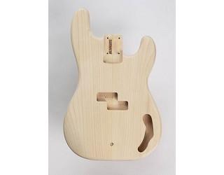 P Bass Replacement Body, Unfinished in Alder | Allparts UK