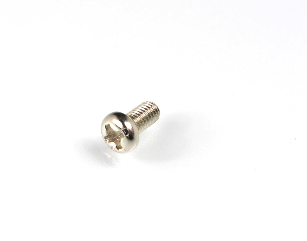 3 Way Switch Screw Nickel, Single - Allparts UK