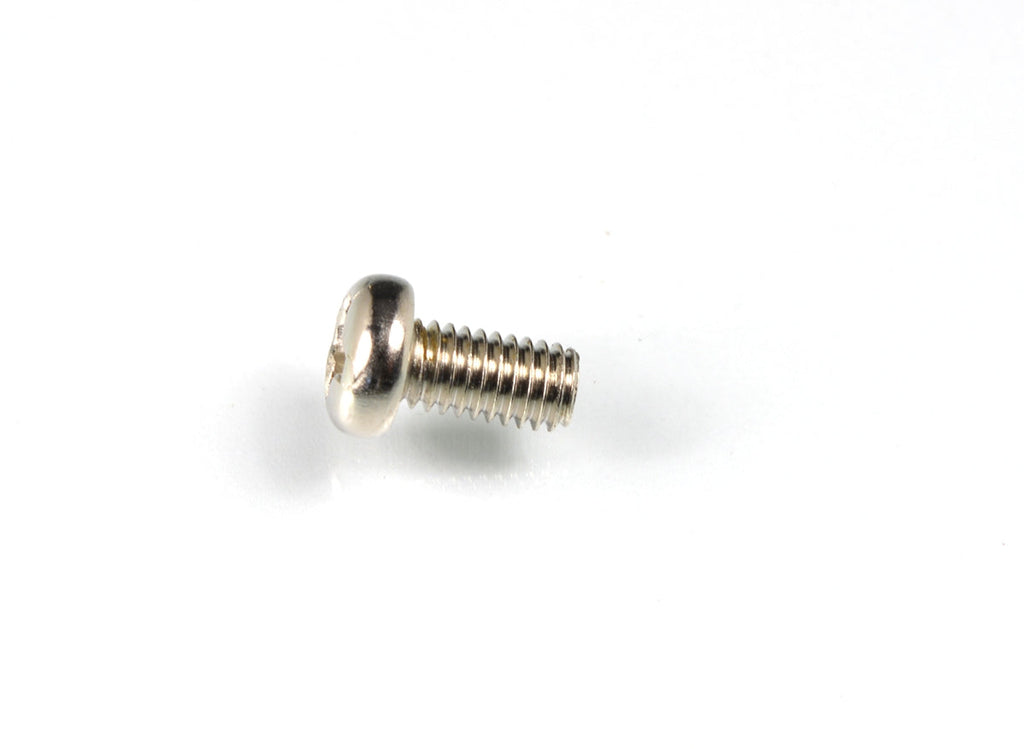 3 Way Switch Screw Nickel, Single - Allparts UK