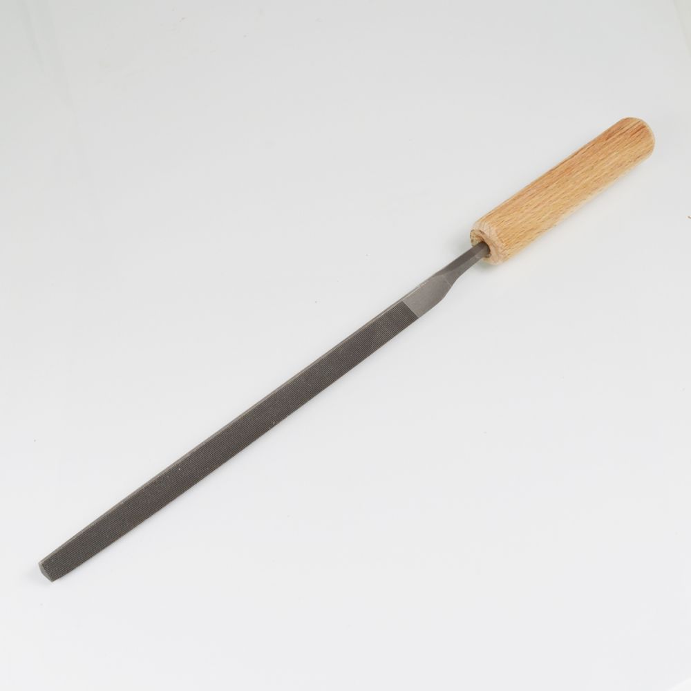 Summit Triangular Fret Dressing File | Allparts UK