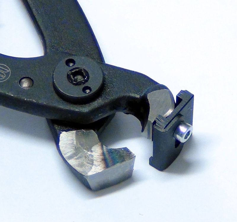 Summit Fret Tang Cutter for 2.0mm and 2.63mm crown width | Allparts UK